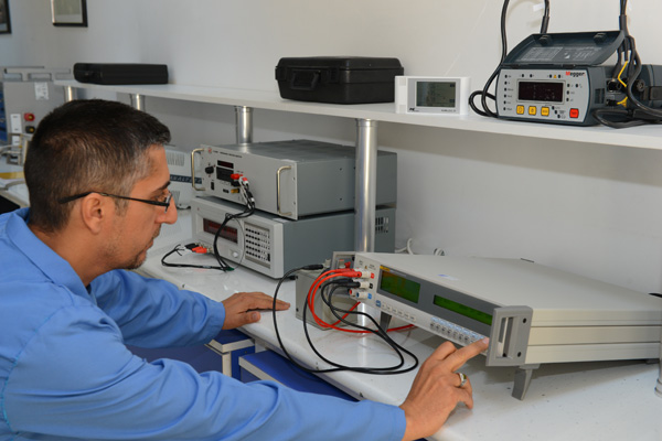 Electrical Laboratory – Modern Surveying Calibration & Testing Lab