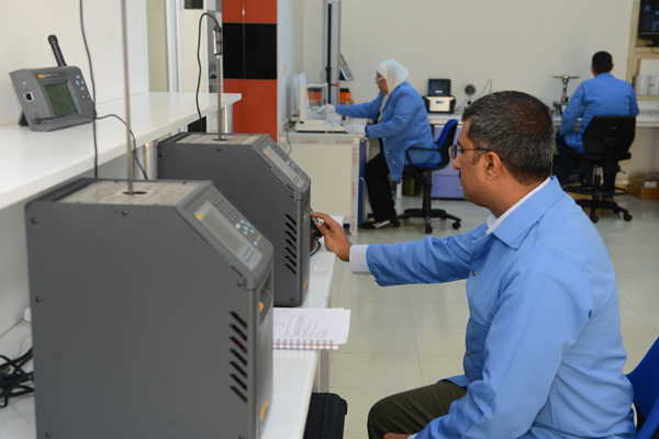 Temperature Laboratory – Modern Surveying Calibration & Testing Lab