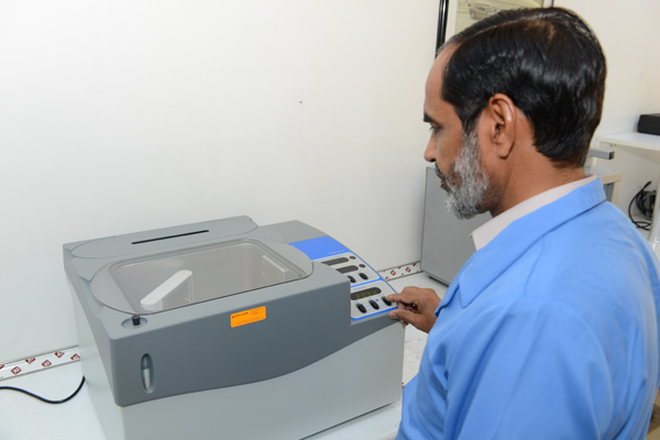 Temperature Laboratory – Modern Surveying Calibration & Testing Lab